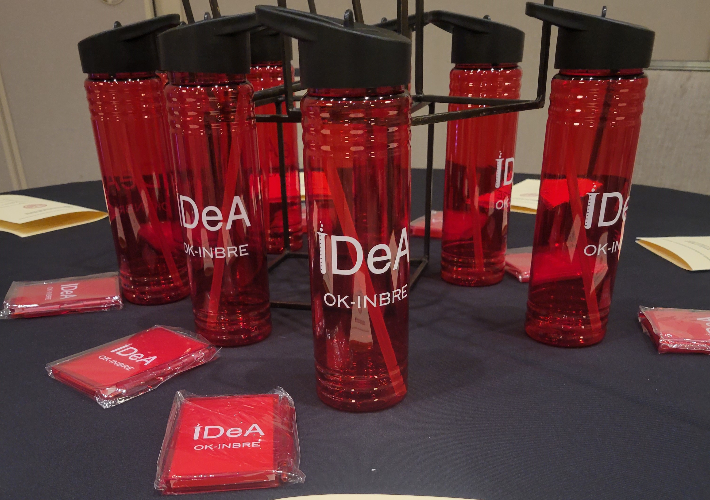 Home [www.okinbre.ouhsc.edu]